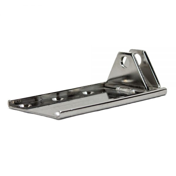 Mast step base plate