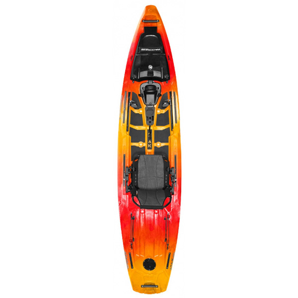 Wilderness Systems ATAK 120 Fishing Kayak