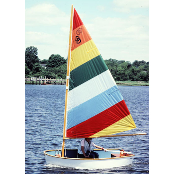 Dyer Dhow Sail Version