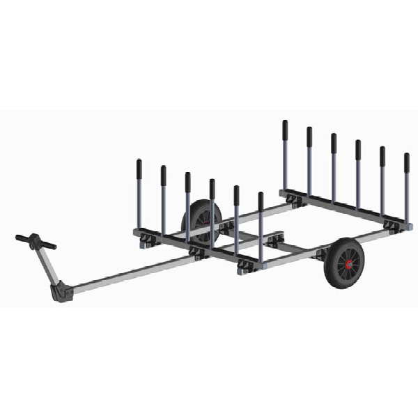 Dynamic 5 Stand Up Paddleboard Dolly
