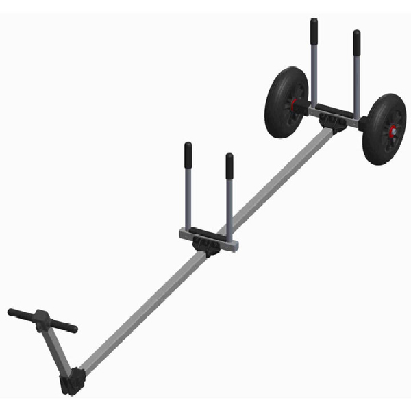 Dynamic Stand Up Paddleboard Dolly