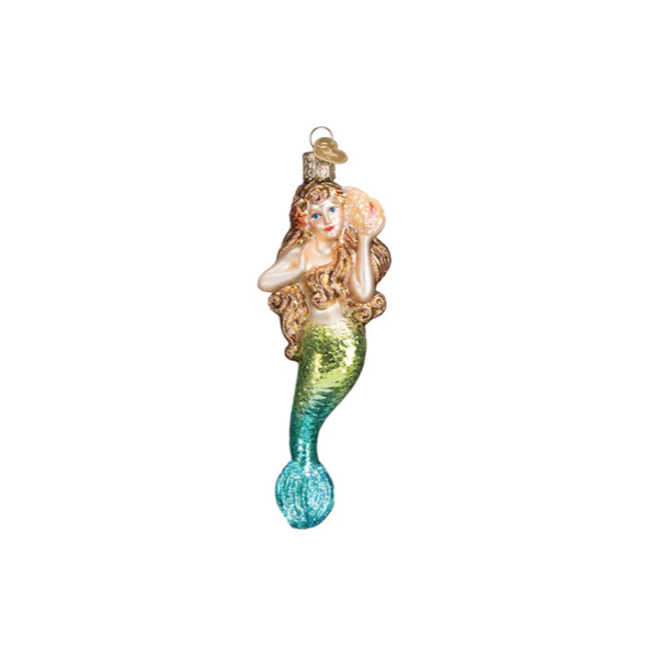 Mermaid Ornament