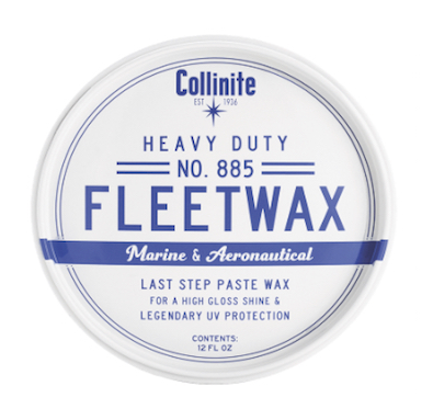Collinite 885 Fleetwax Paste