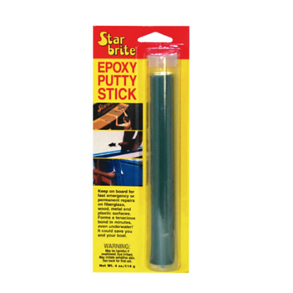 Starbrite Epoxy Putty Stick