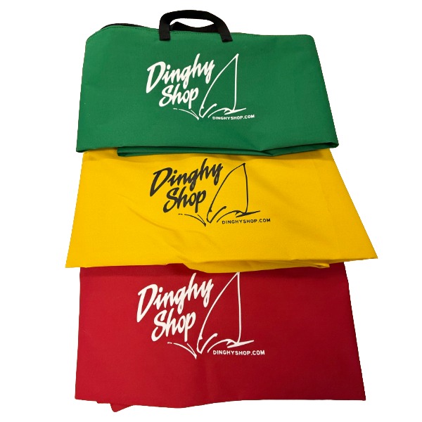 Sunfish / ISCA Spar Bag with Zipper | Dinghy Shop - Long Island, NY