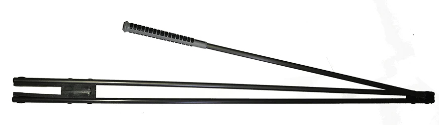 Sunfish Aluminum Tiller with Extension