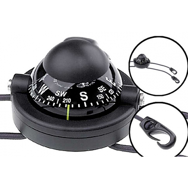 Brunton 58 Kayak Deck Compass