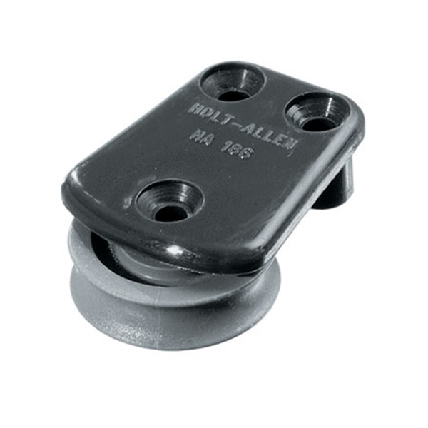 The Dinghy Shop: Holt Allen 386 27mm Nylon Cheek Block