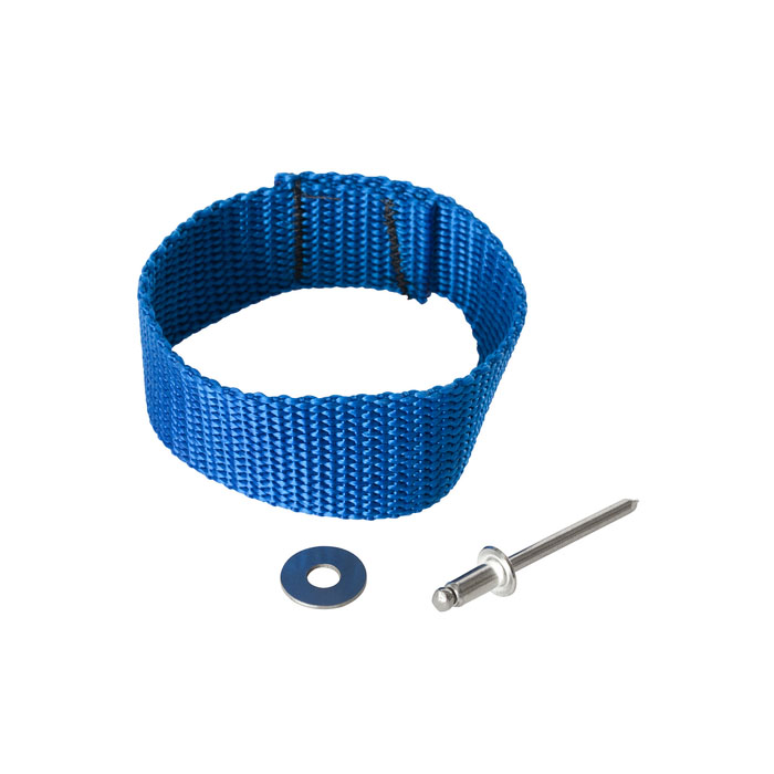 ILCA / Laser Mainsheet Webbing Strap Kit