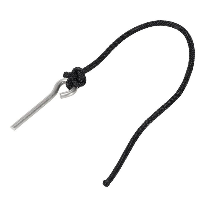 ILCA / Laser Retaining Pin w/ Line