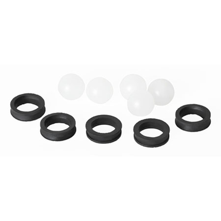 Sunfish Bailer Ball with Seal (pack of 5)