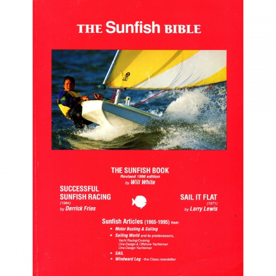 Design Of A Sunfish Sailboat